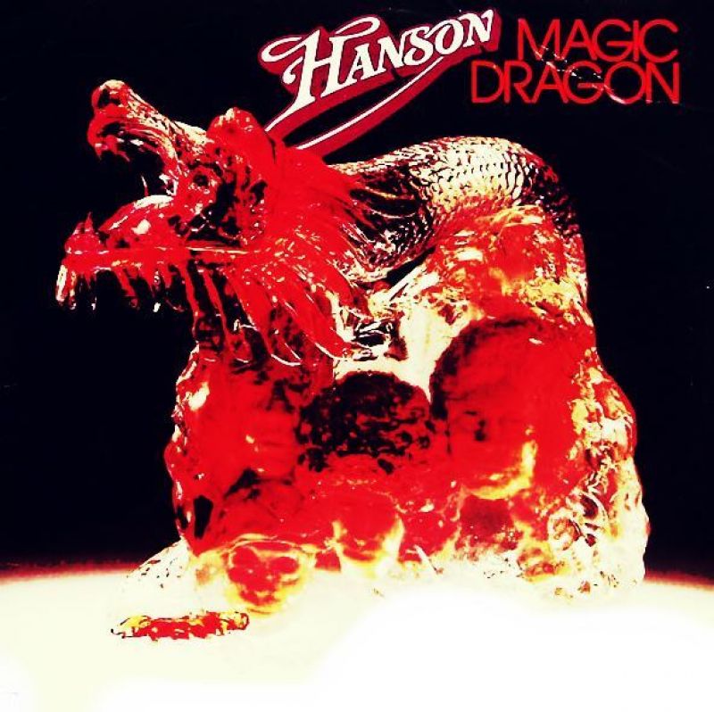 Hanson [1970s] - Magic Dragon - hitparade.ch